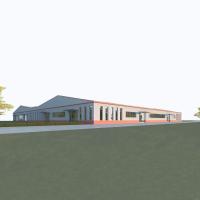 China Steel Structure Public Storage Warehouse | Custom & Durable for sale