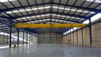 China Earthquake Resistant Steel Structure Building Steel Frame Workshop Low Maintenance for sale
