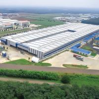 China Customized Design Peb Steel Structure Workshop Anti Corrosion Industrial Workshop Shed for sale