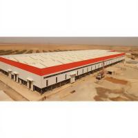 China Customized Design Peb Steel Structure Workshop Anti Corrosion Industrial Workshop Shed for sale
