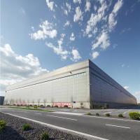 China Fast Construction Metal Prefab Workshop Factory Storage Steel Frame Industrial Building for sale