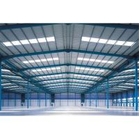 China High Strength Steel Frame PEB Steel Building Multipurpose Pre Engineered Metal Building for sale