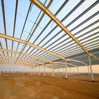 China Fast Install Sports PEB Steel Building Pre Engineered Metal Building Fire Retardant for sale