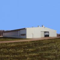 China Custom Prefabricated Steel Structure Rustproof Fast Construction Industrial Steel Buildings for sale