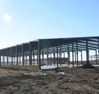 China Heavy Duty PEB Steel Building Open Span Pre Engineered Metal Building Fast Assembly for sale