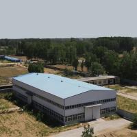 China Fast Assembling Prefabricated Steel Structure Workshop Eco Friendly Customizable Finish for sale