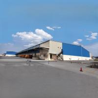 China Q235 Q355 PEB Steel Structure Building Prefabricated Agricultural Buildings Anti Earthquake for sale
