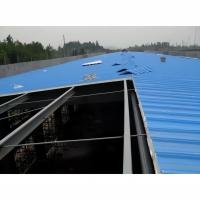 China Weather Resistant Prefabricated Steel Structure Q235 Q345 Prefab Metal Storage Sheds for sale