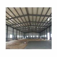 China Cost-Effective Light Steel Shed - Large-Scale Storage for Non-Combustible Hardware & Construction Materials for sale