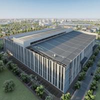 China Luxury Modern Prefab Metal Office Buildings Easy Installation Prefabricated Steel House for sale