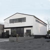 China Heavy Duty Workshop Steel Structure Modern Industrial Workshop Shed Hurricane Resistant for sale