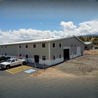 China Q235 Q345 Prefabricated Steel Structure Factory Steel Beam Warehouse Weather Resistant for sale