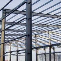 China High Strength Steel Frame PEB Steel Building Multipurpose Pre Engineered Metal Building for sale