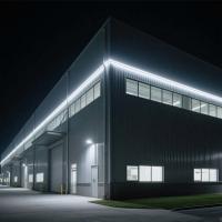 China Industrial Cold Storage Warehouse - Large-Scale Refrigeration Solutions for Optimized Preservation for sale