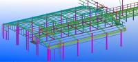 China Customizable Prefab Metal Building Construction Steel Structure Factory CE Approved for sale