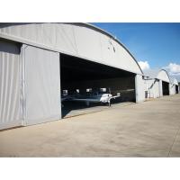 China Steel Structure Exhibition Commercial Hangar Seismic Resistant Metal Airplane Hangar for sale