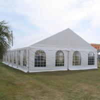 China Aluminum Structure Warehouse Large Frame Industrial Tent Buildings Snow Resistant for sale