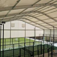 China Customized Outdoor Trade Show Event Tent Aluminum Structure Tents Wind Resistant for sale
