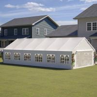 China Aluminum Alloy Frame Event Tent , Clear Span Event Marquee Tent CE Approved for sale