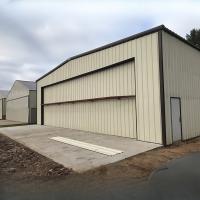 China Earthquake Proof Prefabricated Industrial Steel Buildings For Workshops Warehouses for sale