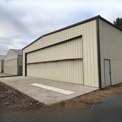 China Earthquake Proof Prefabricated Industrial Steel Buildings For Workshops Warehouses for sale