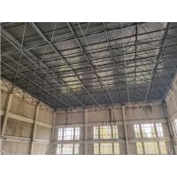 China Modern Design Prefabricated Steel Buildings Hurricane Proof For Warehouses Workshop for sale