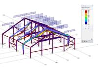 China Customized Design Steel Structure Stadium Rapidly Install Prefabricated Sports Building for sale
