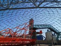 China Customized Steel Structure Detailing Services with Tekla Modeling and AISC/EN/GB Compliant Design for sale