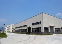 China high strength Steel Frame Workshop Buildings snow Resistant Customizable design for sale