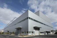 China Galvanized Steel Structure Workshop Industrial Steel Frame Buildings Quick Installation for sale