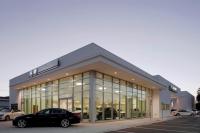 China Exhibition Hall Steel Structure Building 4s Car Showroom Metal Building Rapid Install for sale