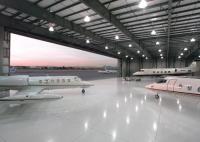 China High Strength Steel Structure Hangar Construction Pre Engineered Metal Frame Hangar for sale