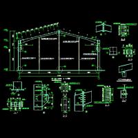China Professional Steel Structure Detailing Services Optimized Via TEKLA 3D Modeling for sale