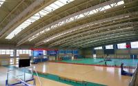 China Seismic Resistant Large-Span Steel Structure Stadium with Prefabricated Construction for Sports Venues for sale