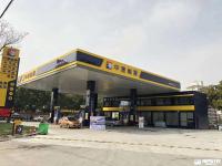 China Sleek Design Steel Structural Space Frame Roof For Oil And Gas Station Canopy for sale