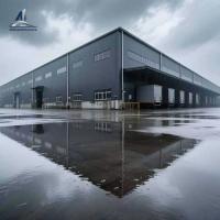 China Industrial Cold Storage Warehouse - Large-Scale Refrigeration Solutions for Optimized Preservation for sale