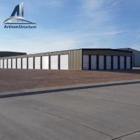 China Steel Structure Public Storage Warehouse | Custom & Durable for sale