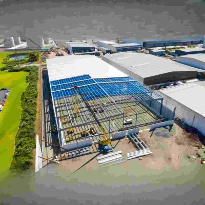 China Premium Moisture‑Proof Storage Warehouse | High‑Quality Industrial Storage Solution for sale