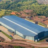 China Steel Cold Storage - High-Performance Temp-Controlled Solution with Sandwich Panels for sale