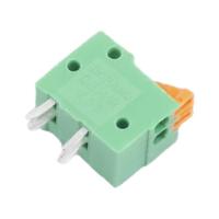 China DORABO DB141R-2.54-2P-GN for sale