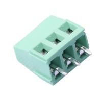 China DORABO DB128V-5.08-3P-GN-S for sale