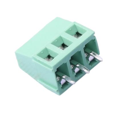 China DORABO DB128V-5.08-3P-GN-S for sale