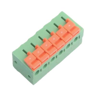 China DORABO DB142V-5.08-6P-GN for sale