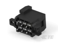 China TE Connectivity / ERNI 594752 for sale