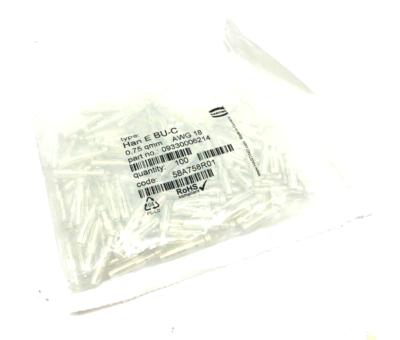 China Harting 09330006214 for sale