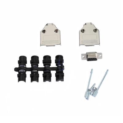China MH CONNECTORS MHDTPK9-DB9S-K for sale