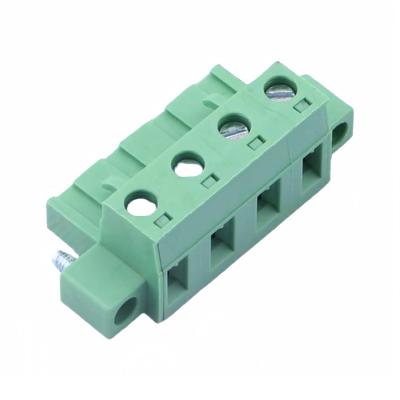 China DORABO DB2EKM-7.62-4P-GN-S for sale