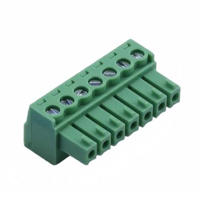 China Cixi Kefa Elec KF2EDGK-3.81-7P for sale