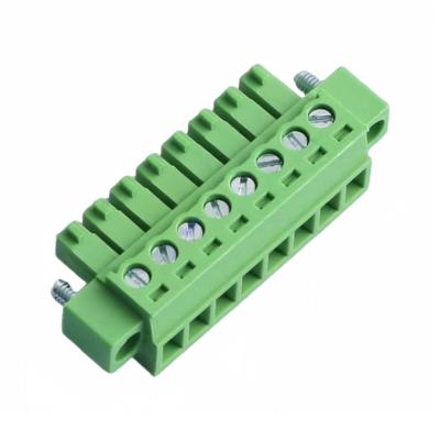 China HCTL HC15EDGKM-3.81-8P-V for sale