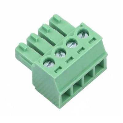 China DORABO DB2EK-3.81-4P-GN-S for sale